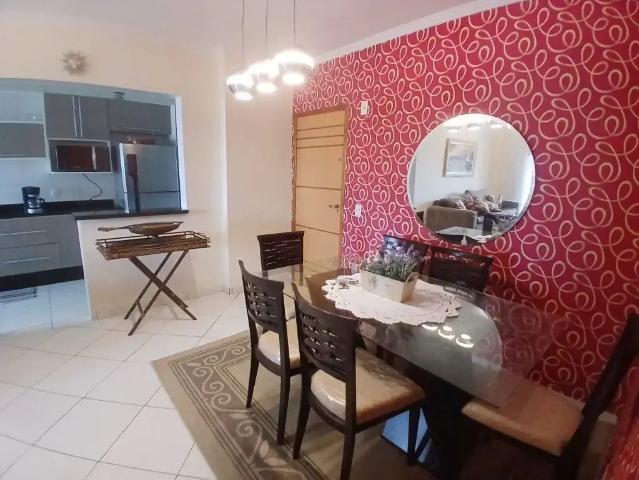 Apartamento para Venda em Praia Grande/SP Cidade Ocian 2 Quartos