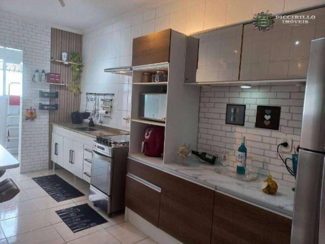 Apartamento para Venda em Praia Grande/SP Vila Assunção 2 Quartos