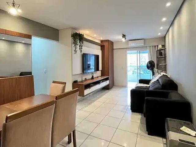 Apartamento para Venda em Praia Grande/SP Cidade Ocian 2 Quartos