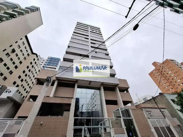 Apartamento para Venda em Praia Grande/SP Cidade Ocian 2 Quartos