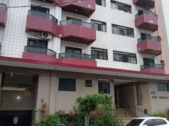 Apartamento para Venda em Praia Grande/SP Cidade Ocian 2 Quartos