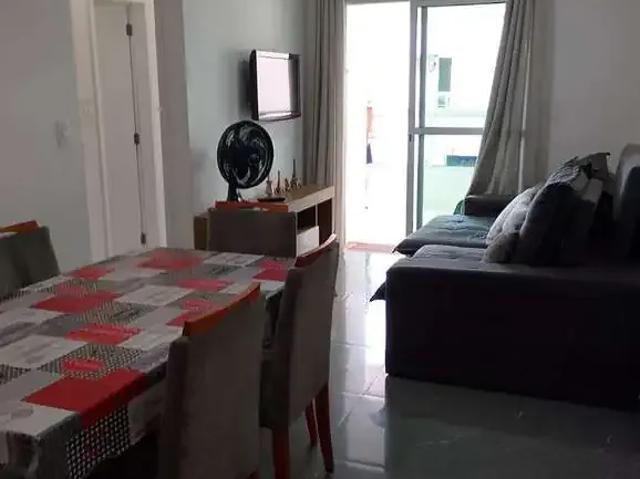 Apartamento para Venda em Praia Grande/SP Cidade Ocian 2 Quartos