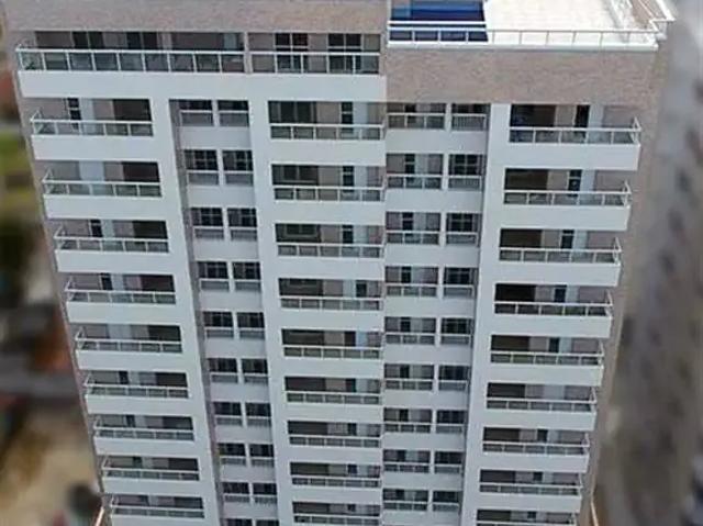 Apartamento para Venda em Praia Grande/SP Cidade Ocian 2 Quartos