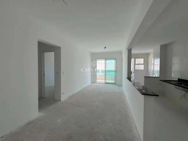 Apartamento para Venda em Praia Grande/SP Cidade Ocian 2 Quartos