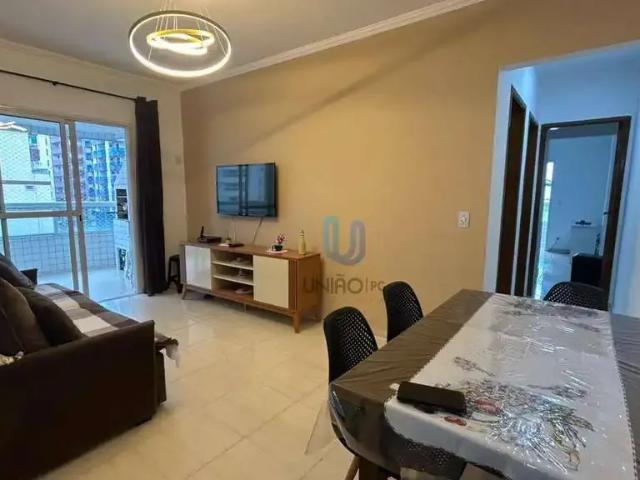Apartamento para Venda em Praia Grande/SP Cidade Ocian 2 Quartos