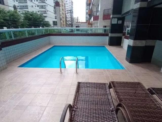 Apartamento para Venda em Praia Grande/SP Cidade Ocian 2 Quartos