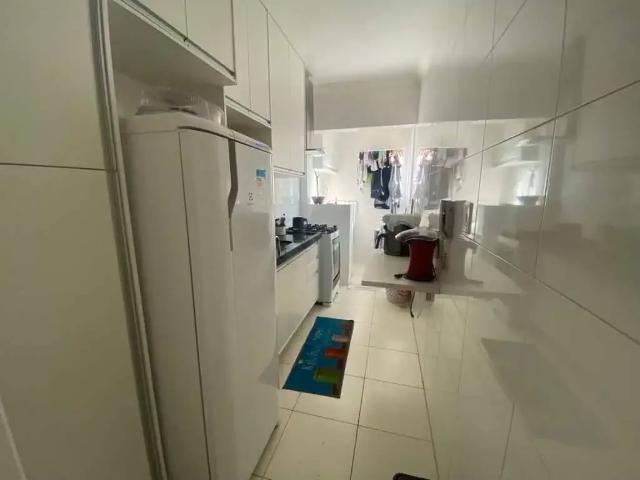Apartamento para Venda em Praia Grande/SP Cidade Ocian 2 Quartos