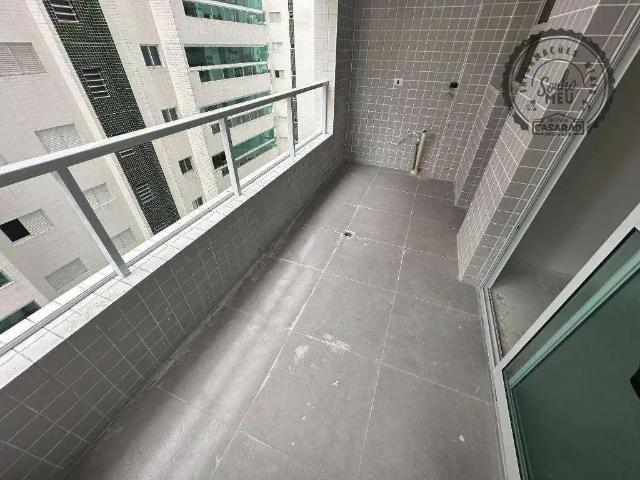 Apartamento para Venda em Praia Grande/SP Cidade Ocian 2 Quartos