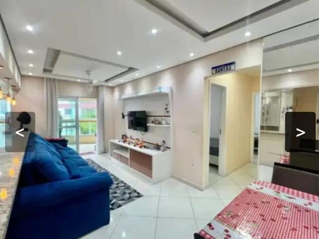 Apartamento para Venda em Praia Grande/SP Cidade Ocian 2 Quartos