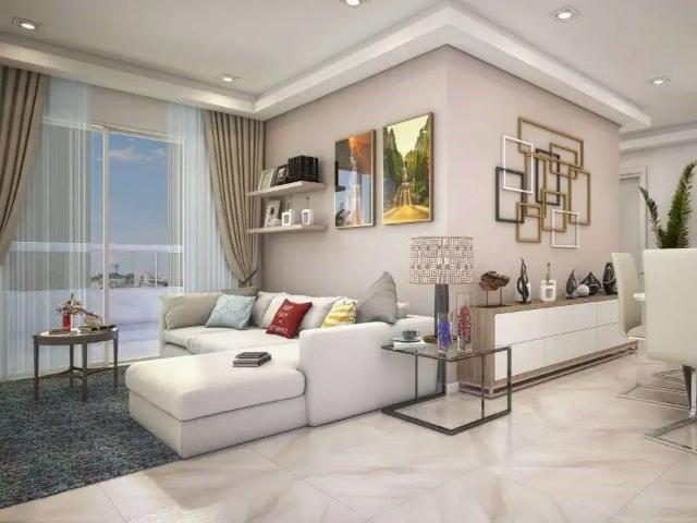 Apartamento para Venda em Praia Grande/SP Cidade Ocian 2 Quartos