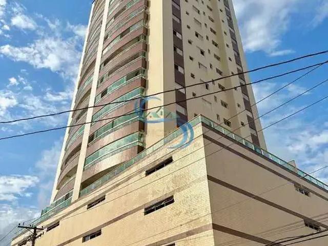 Apartamento para Venda em Praia Grande/SP Cidade Ocian 2 Quartos