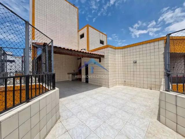 Apartamento para Venda em Praia Grande/SP Cidade Ocian 2 Quartos