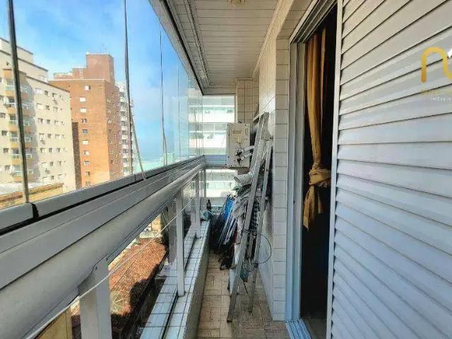 Apartamento para Venda em Praia Grande/SP Cidade Ocian 2 Quartos