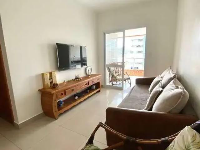 Apartamento para Venda em Praia Grande/SP Cidade Ocian 2 Quartos