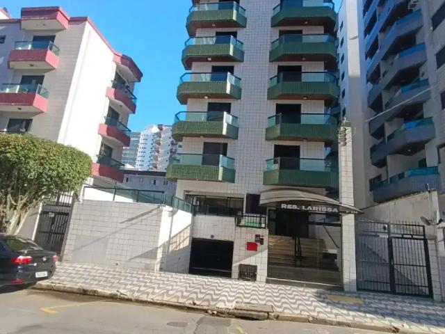 Apartamento para Venda em Praia Grande/SP Cidade Ocian 2 Quartos