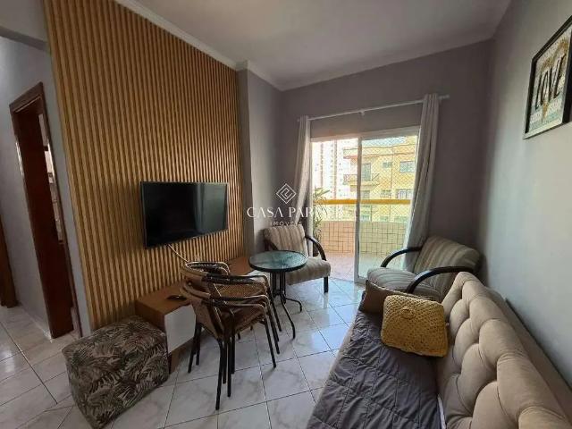 Apartamento para Venda em Praia Grande/SP Cidade Ocian 2 Quartos