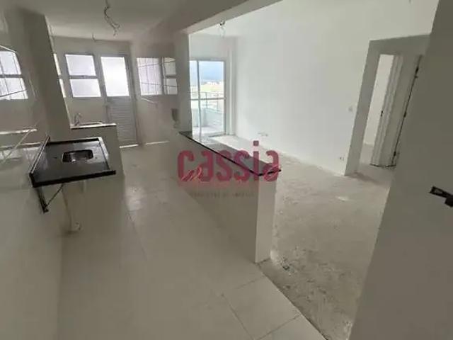 Apartamento para Venda em Praia Grande/SP Cidade Ocian 2 Quartos