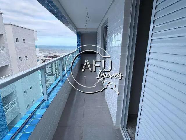 Apartamento para Venda em Praia Grande/SP Cidade Ocian 2 Quartos