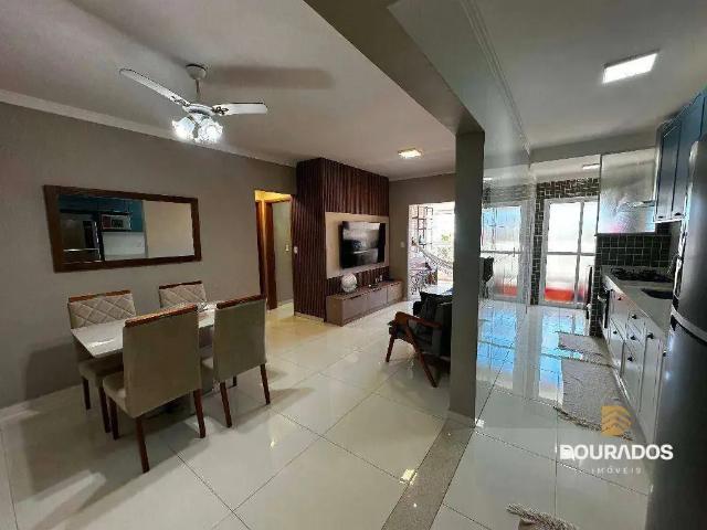 Apartamento para Venda em Praia Grande/SP Cidade Ocian 2 Quartos