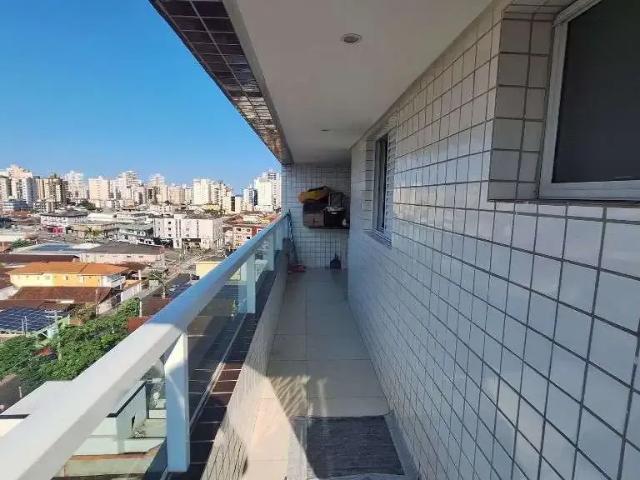 Apartamento para Venda em Praia Grande/SP Cidade Ocian 2 Quartos