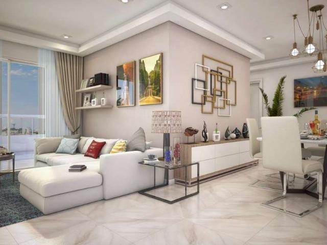 Apartamento para Venda em Praia Grande/SP Vila Assunção 2 Quartos