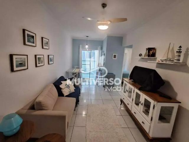 Apartamento para Venda em Praia Grande/SP Cidade Ocian 2 Quartos