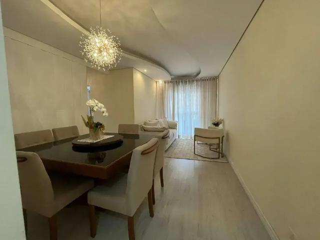 Apartamento para Venda em Praia Grande/SP Ocian 2 Quartos