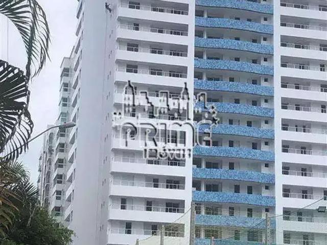 Apartamento para Venda em Praia Grande/SP Cidade Ocian 2 Quartos