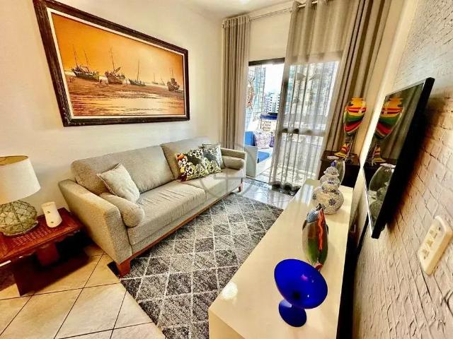 Apartamento para Venda em Praia Grande/SP Cidade Ocian 2 Quartos