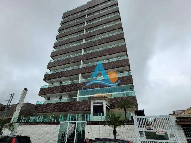 Apartamento para Venda em Praia Grande/SP Cidade Ocian 2 Quartos