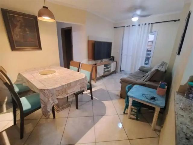 Apartamento para Venda em Praia Grande/SP Cidade Ocian 2 Quartos