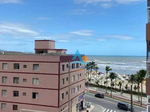 Apartamento para Venda em Praia Grande/SP Cidade Ocian 2 Quartos
