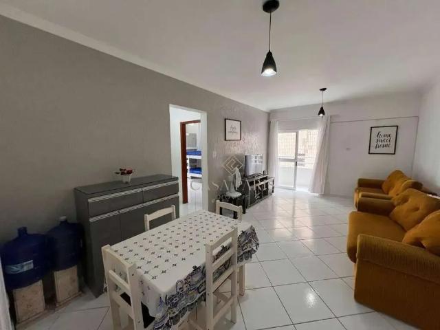 Apartamento para Venda em Praia Grande/SP Cidade Ocian 2 Quartos
