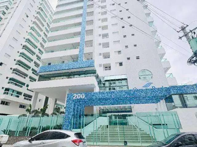 Apartamento para Venda em Praia Grande/SP Cidade Ocian 2 Quartos