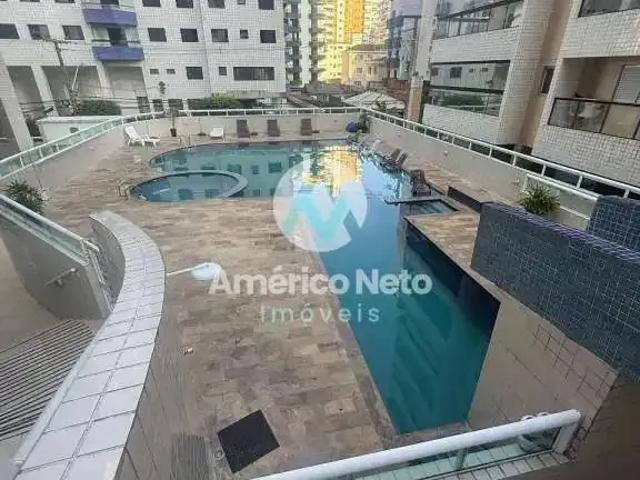 Apartamento para Venda em Praia Grande/SP Cidade Ocian 2 Quartos