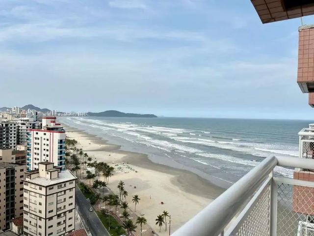 Apartamento para Venda em Praia Grande/SP Cidade Ocian 2 Quartos