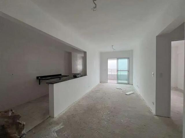 Apartamento para Venda em Praia Grande/SP Cidade Ocian 2 Quartos