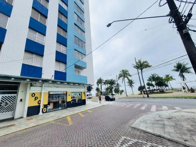 Apartamento para Venda em Praia Grande/SP Cidade Ocian 2 Quartos