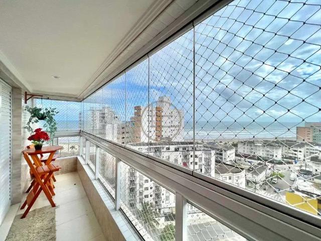Apartamento para Venda em Praia Grande/SP Cidade Ocian 2 Quartos