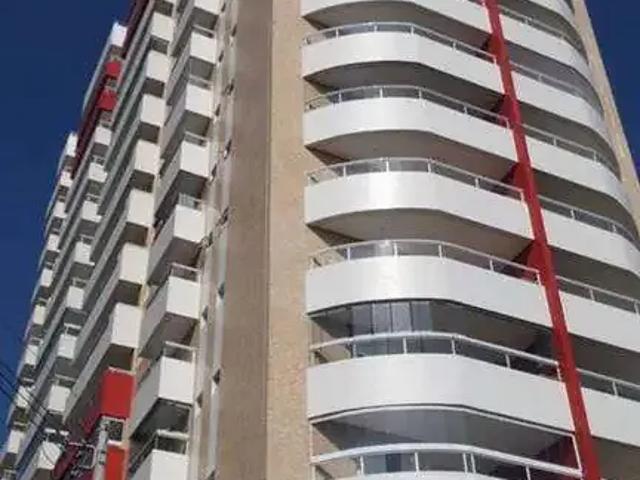 Apartamento para Venda em Praia Grande/SP Cidade Ocian 2 Quartos