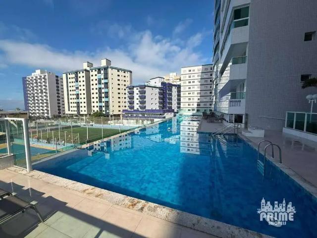 Apartamento para Venda em Praia Grande/SP Cidade Ocian 2 Quartos