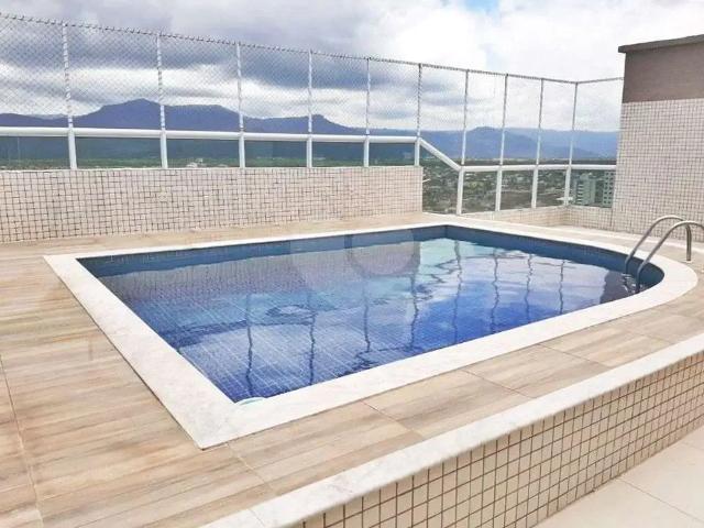 Apartamento para Venda em Praia Grande/SP Cidade Ocian 2 Quartos