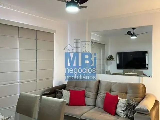 Apartamento para Venda em Praia Grande/SP Cidade Ocian 2 Quartos