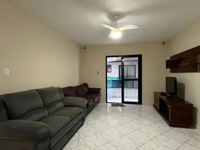 Apartamento para Venda em Praia Grande/SP Cidade Ocian 2 Quartos