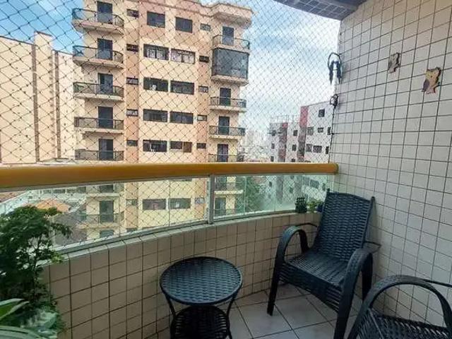 Apartamento para Venda em Praia Grande/SP Cidade Ocian 2 Quartos