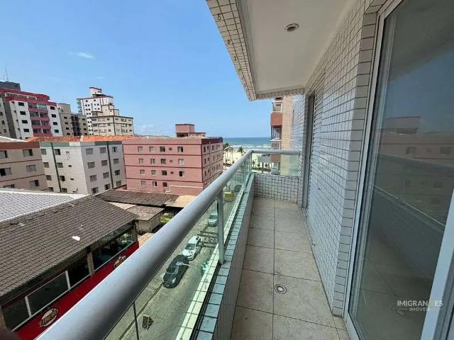 Apartamento para Venda em Praia Grande/SP Cidade Ocian 2 Quartos