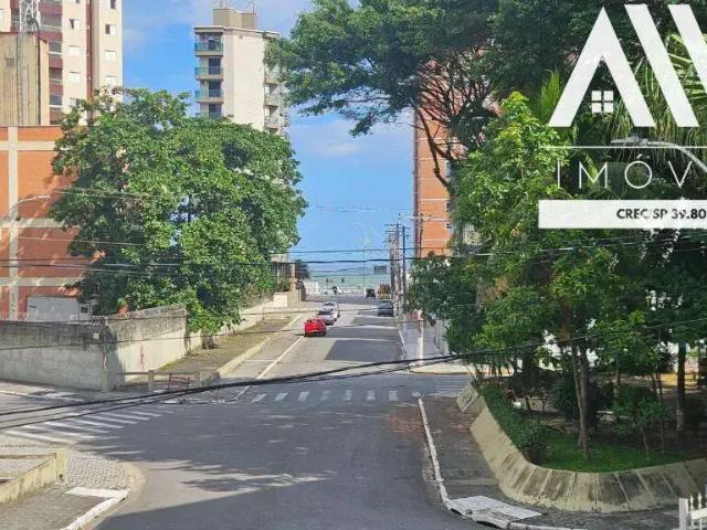 Apartamento para Venda em Praia Grande/SP Guilhermina 2 Quartos