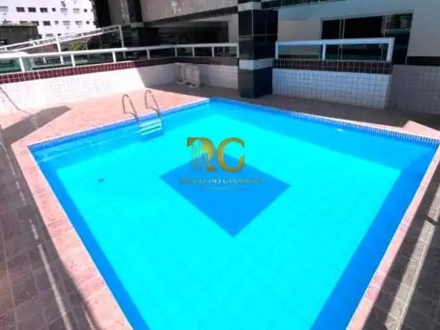 Apartamento para Venda em Praia Grande/SP Cidade Ocian 2 Quartos