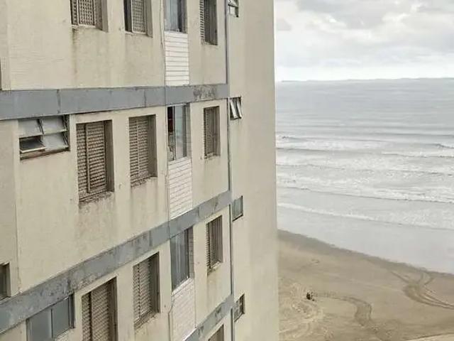 Apartamento para Venda em Praia Grande/SP Cidade Ocian 2 Quartos