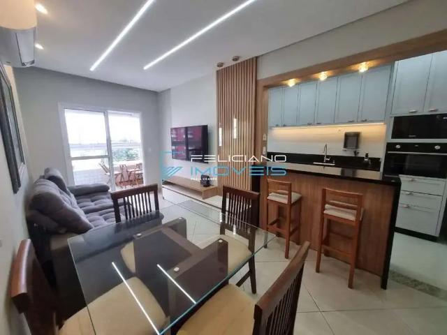 Apartamento para Venda em Praia Grande/SP Cidade Ocian 2 Quartos
